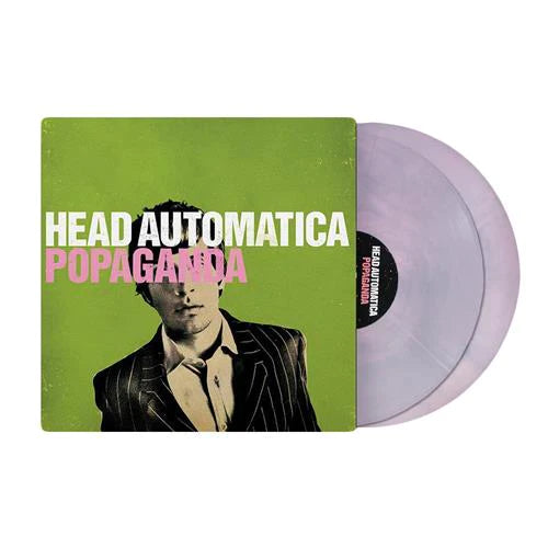 Head Automatica - Popaganda [2xLP - Pink] – Seasick Records