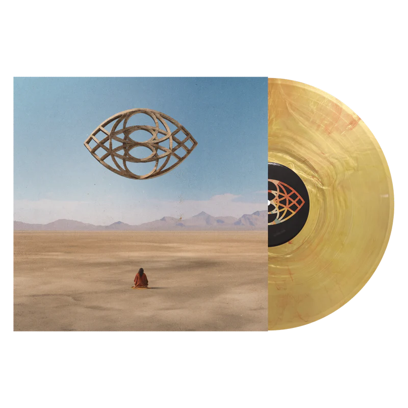 Many Eyes - The Light Age [LP - Sunflare] – Seasick Records