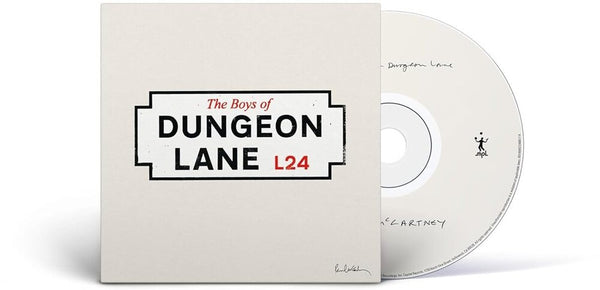 Paul McCartney - The Boys of Dungeon Lane [CD] – Seasick Records